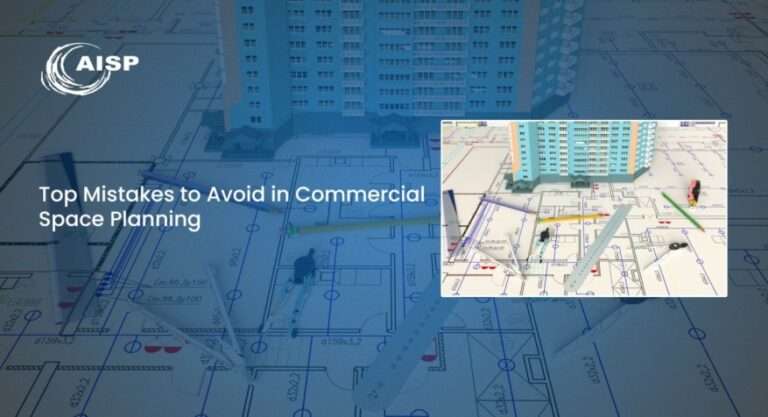Top Mistakes to Avoid in Commercial Space Planning
